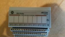 Allen Bradley Flex I/O 3 Wire Rtd 8 Channel Input Card W/Base ...