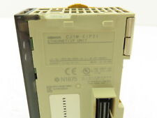 Omron Cj1W-Eip21 Ethernet/Ip Unit Plc Expansion Module - Industrial Lynx
