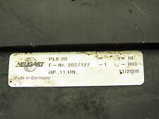 Neugart Pls 90 Planetary Gear Reducer 10:1 Ratio Servo Inline Gearbox ...