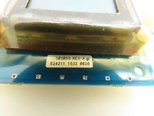 Omax Waterjet 309422 Digital Temp Display Board Assembly 303059 Rev A ...