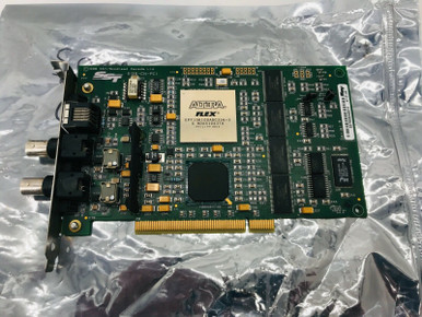 Sst Molex Woodhead 5136-Cn-Pci Control Net Communication Card ...