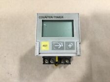 Omron H8Ca-Sal Timer Counter With Socket 24-240 Vac - Industrial Lynx