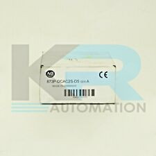 Allen Bradley 873P-Dcac2S-D5 /A Programmable Ultrasonic Sensor 19-30Vdc ...