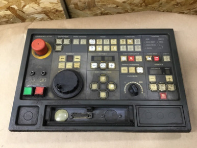 Mori Seiki Pc Operator Panel Board Ab12C-4141 F3486060(3)C - Industrial ...
