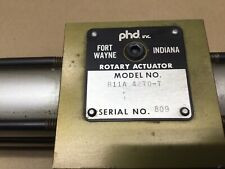 Phd R11A 4270-T Tandem Hydraulic Rotary Actuator - Industrial Lynx