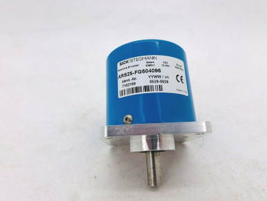 Sick Stegmann Ars25-Fg504096 Absolute Encoder 7102169 - Industrial Lynx