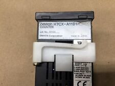 Omron H7Cx H7Cx-A11D1 Digital Counter With Socket - Industrial Lynx