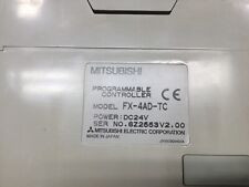 Mitsubishi Fx-4Ad-Tc Programmable Controller - Industrial Lynx