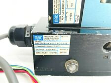 Mac Valves Ppc045B-Aaa-0Aga-Dga-Je Solenoid Valve - Industrial Lynx