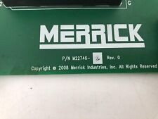 Merrick M22746-2 Rev. 0 Process Controller - Industrial Lynx