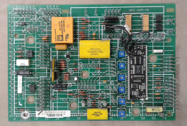 Reliance 802289-10C B/M 57140-G Regulator Card - Industrial Lynx
