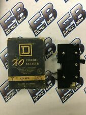 Square D Xo115, 15 Amp, 120 Volt, 1 Pole, Circuit Breaker - Industrial Lynx