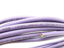 Siemens Simatic 6Xv1 830-0Eh10 Profibus 2-Conductor Bus Cable 22Awg ...