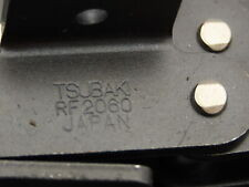 Tsubaki Rf2060 Ansi Double Pitch Chain Standard Attachment #60 1.5 ...