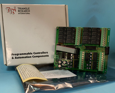 Triangle Research Exp1616R Pcb Circuit Board Expansion Controller ...