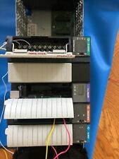 Allen Bradley Controllogix 5561 Plc Rack With Cpu, Io, And Ethernet/Ip ...