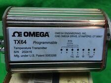 Omega Tx64 Programmable Temperature Transmitter - Industrial Lynx
