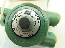 Martin Bd-13 Vibrolator Pneumatic Ball Vibrator 20000 Vpm @80 Psi ...