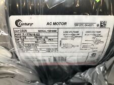 Century C026 1/4 Hp 1140 Rpm Tenv 115-208/230V Transformer Cooling Fan ...