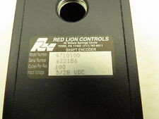 Red Lion Controls 4710100 Shaft Encoder Rotary Pulse Generator ...