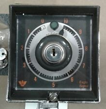 Eagle Hp515A607 Keyed Timer Counter Controller - Industrial Lynx