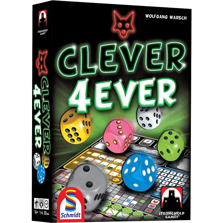 Clever 4Ever - Game Nerdz