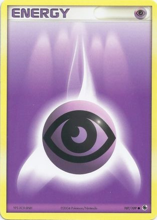 Psychic Energy 107 - EX Battle Stadium - Game Nerdz