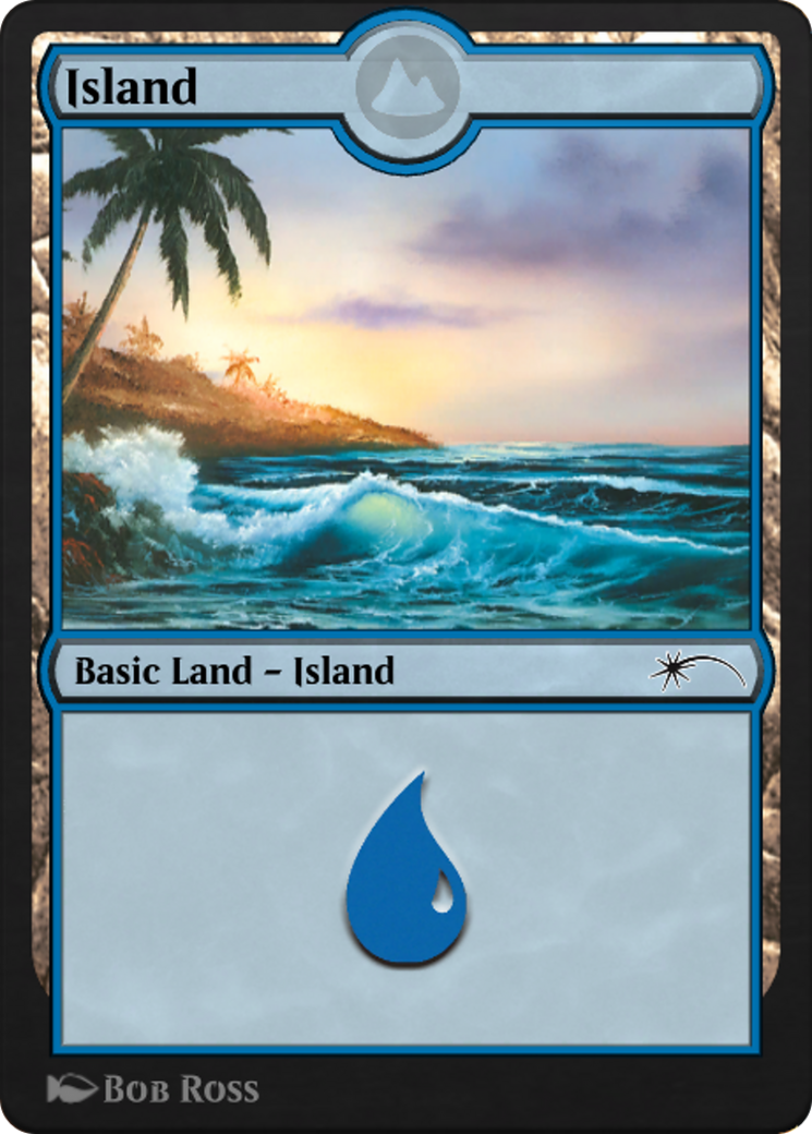 Island (PANA-248) - MTG Arena Promos - Game Nerdz