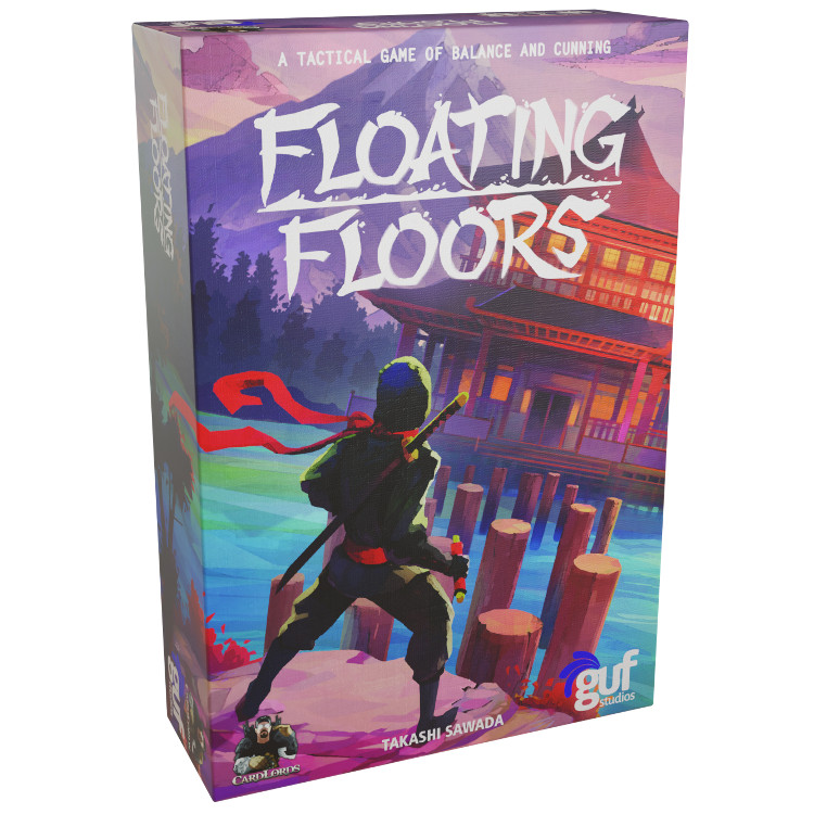Floating Floors - Game Nerdz