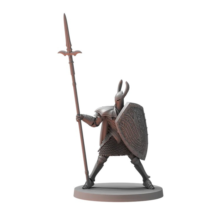 Dark Souls RPG: Miniatures - Dark Knights - Game Nerdz