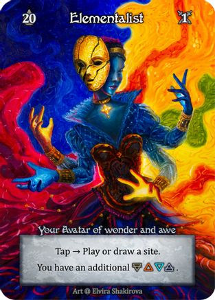 Elementalist - Alpha - Game Nerdz