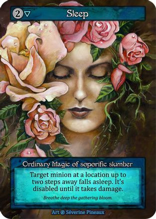 Sleep - Beta - Game Nerdz