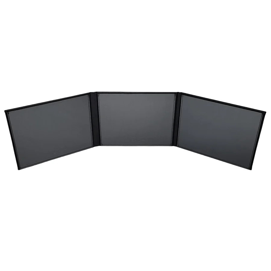 Forged Gaming: Premium Game Master Screen - Landscape Edition (Black ...