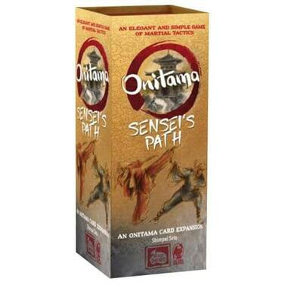 Onitama: Sensei's Path Expansion - Game Nerdz