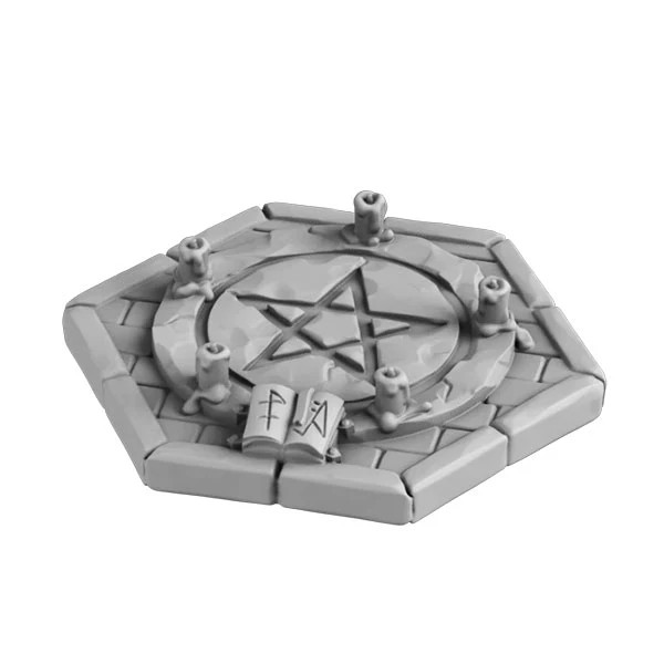 Next Level Miniatures: Summoning Circle - Game Nerdz