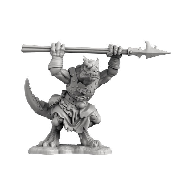Next Level Miniatures: Kobold Skirmisher - Game Nerdz