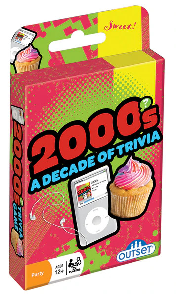 2000s: A Decade of Trivia - Game Nerdz
