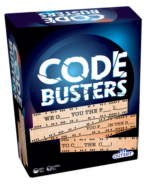 Code Busters - Game Nerdz