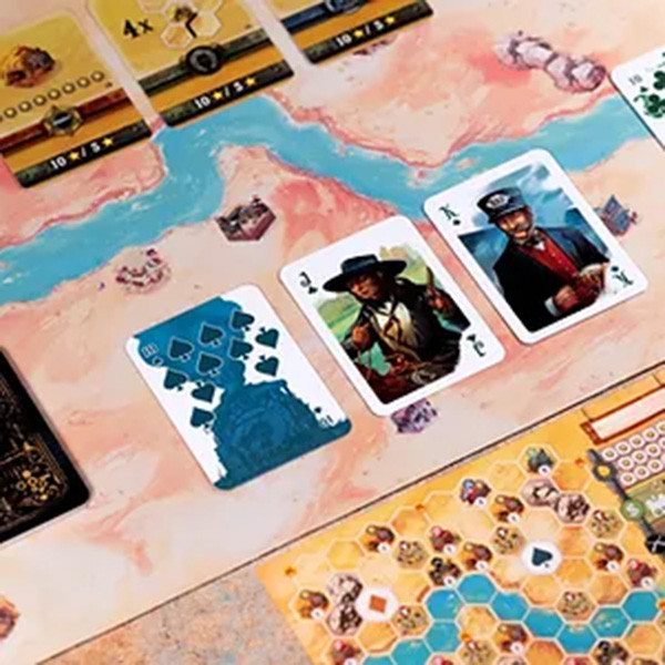 Pioneer Rails - Game Nerdz