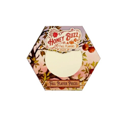 Honey Buzz: Fall Flavors - Fall Player Pieces - Game Nerdz