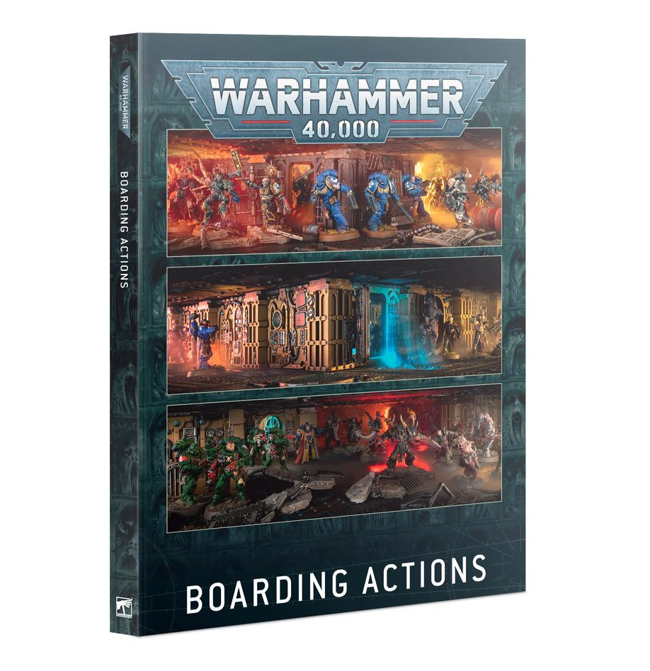 Warhammer 40K: Boarding Action - Game Nerdz