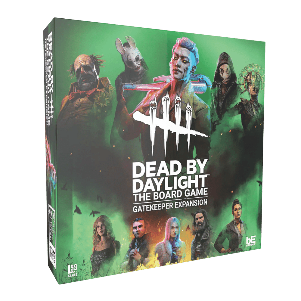 Dead by Daylight: The Board Game - Gatekeeper Expansion - Game Nerdz