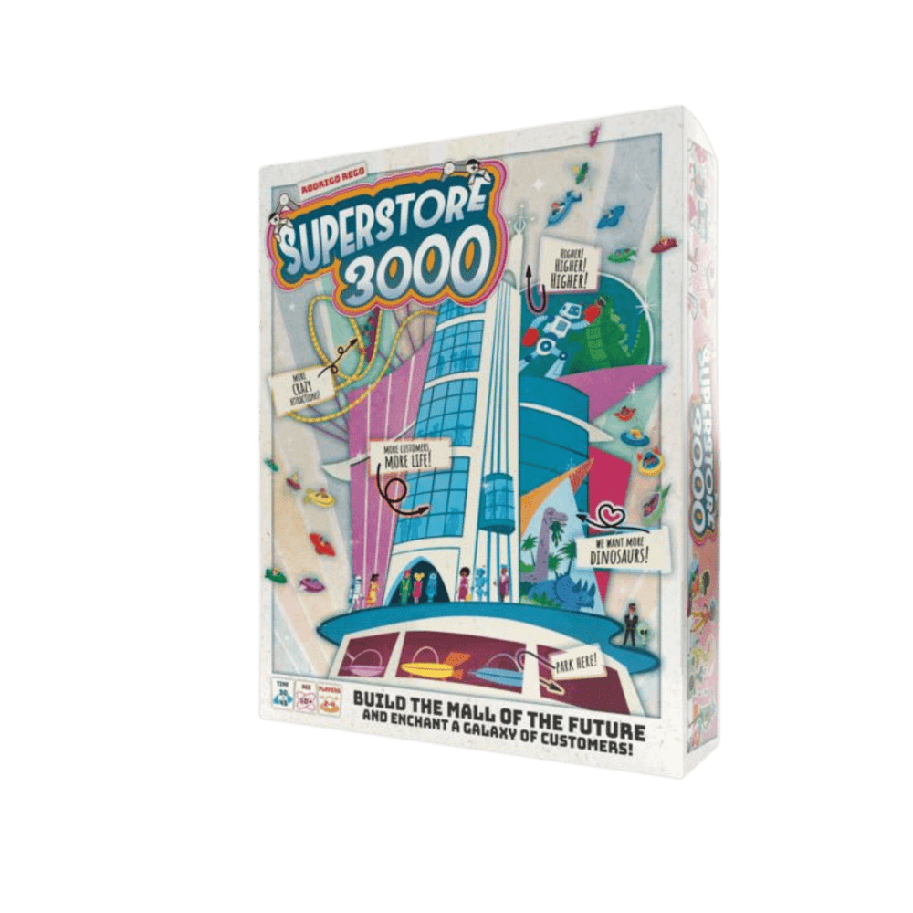 Superstore 3000 - Game Nerdz