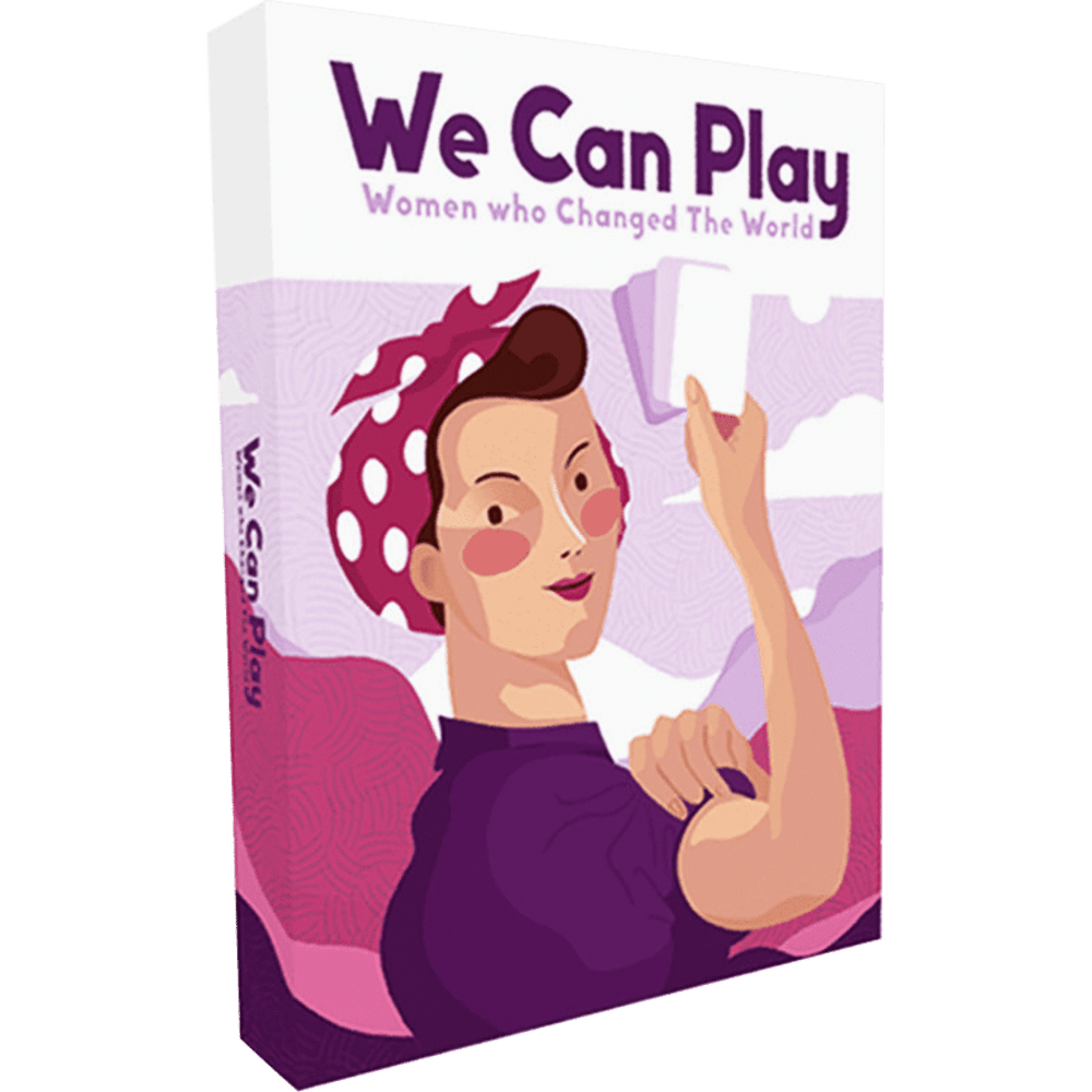 We Can Play - Game Nerdz