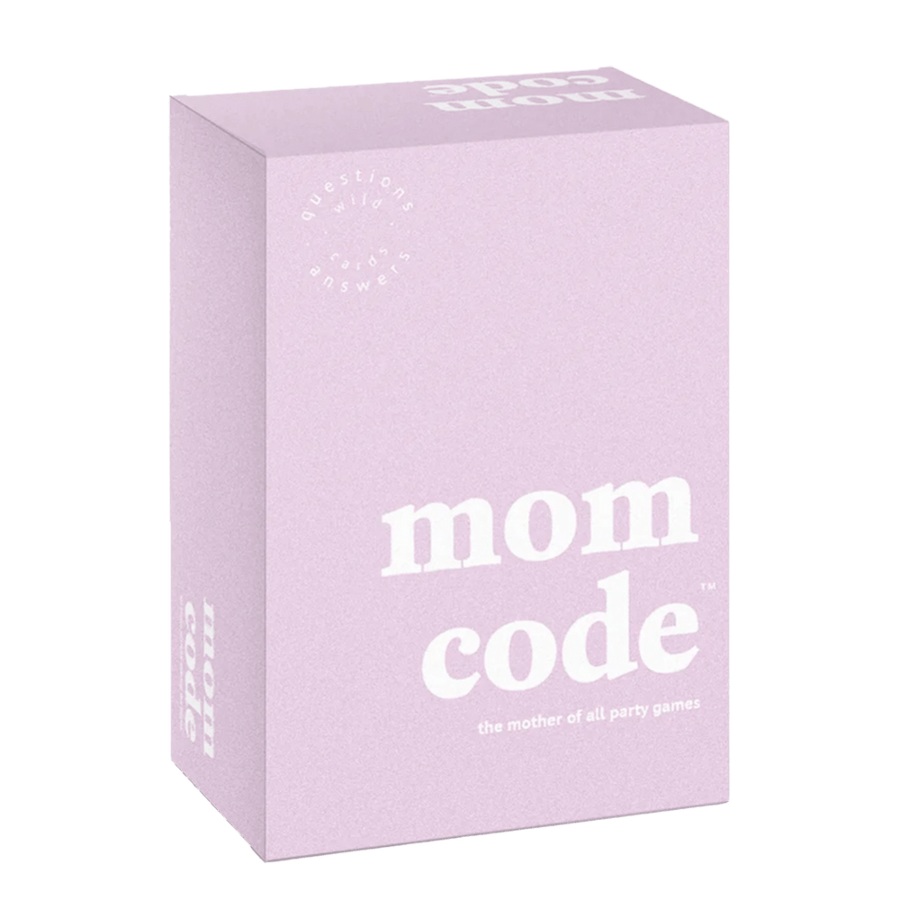 Mom Code - Game Nerdz