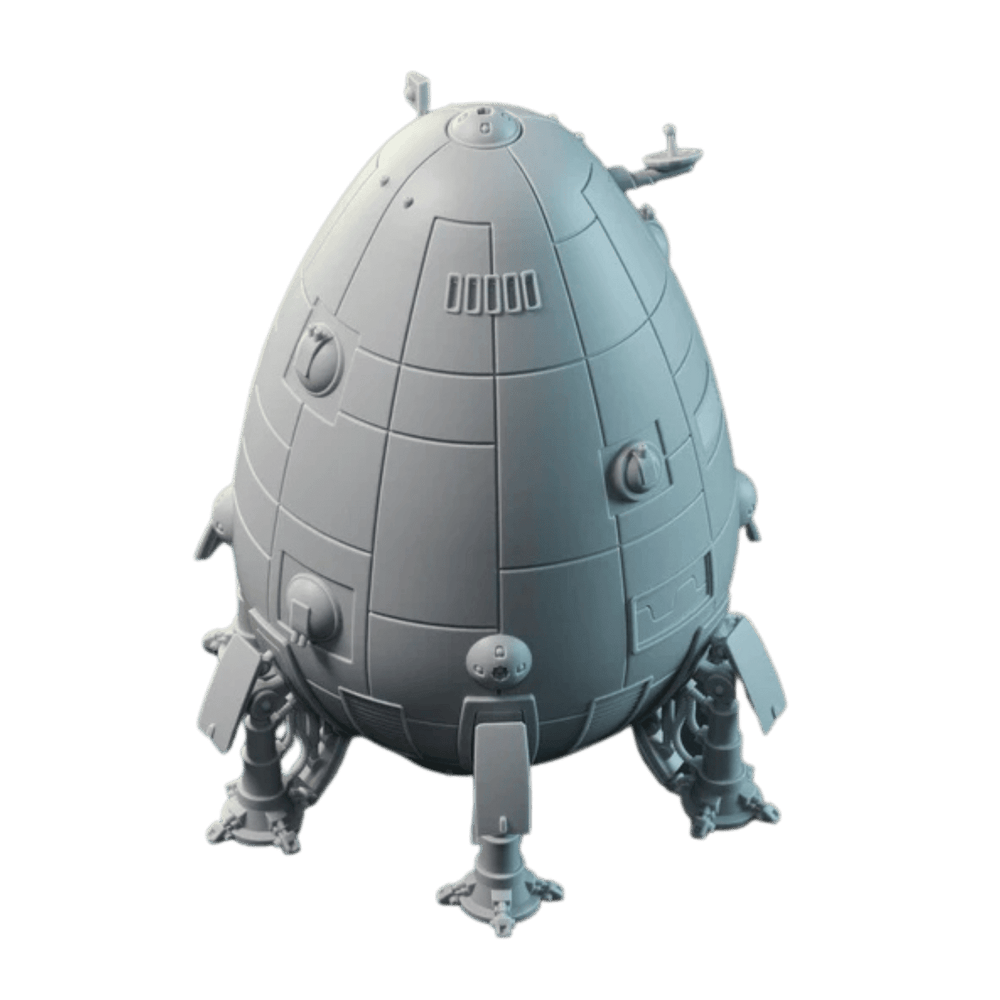 BattleTech: Map Scale DropShip - Overlord Class - Game Nerdz