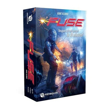 Fuse - Game Nerdz