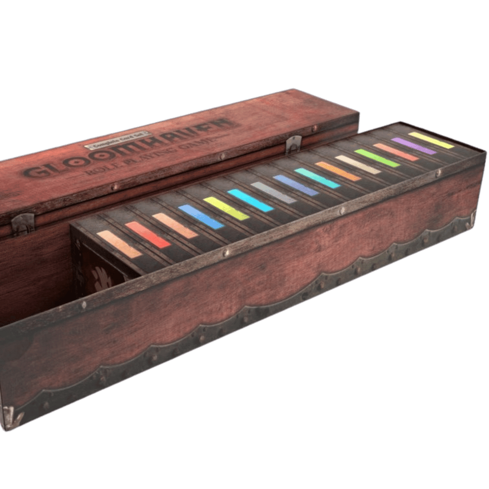 Gloomhaven RPG: Complete Card Set (PREORDER) - Game Nerdz