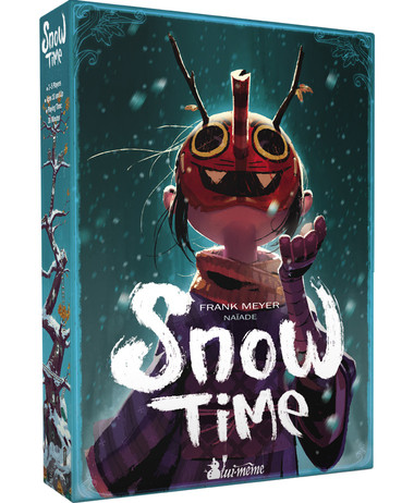 Snow Time - Game Nerdz