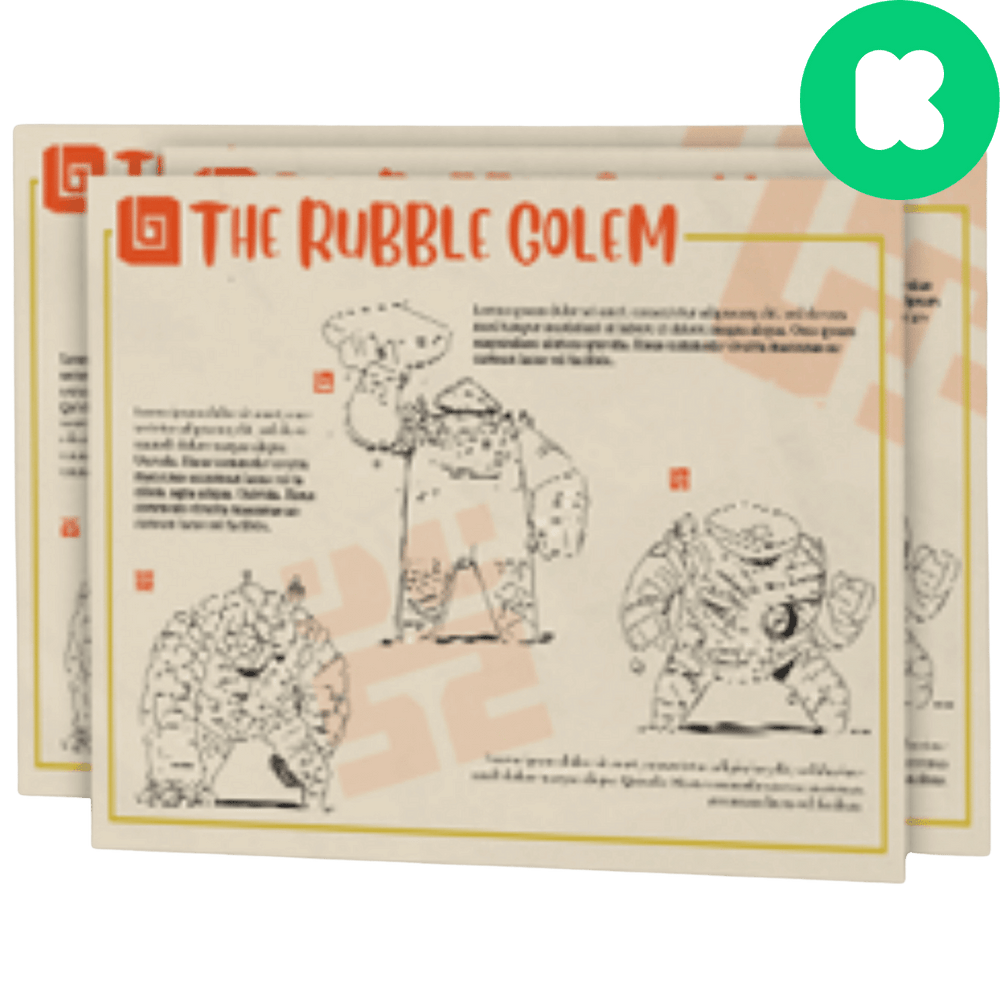 Obojima: Tales from the Tall Grass RPG: World Handouts - Game Nerdz